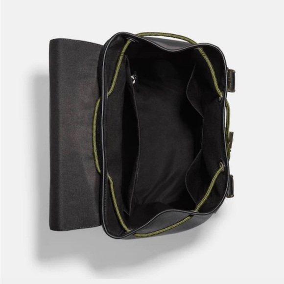 Coach | Bags | Coach Mens Signature Canvas With Camo Print Coach Patch ...